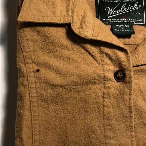 Woolrich | Tops | Woolrich Flannel | Poshmark